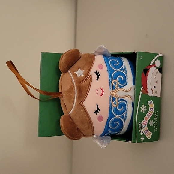 Kellytoy | Holiday | Brand New Squishmallows 4 Kelly Toy Hetty The ...